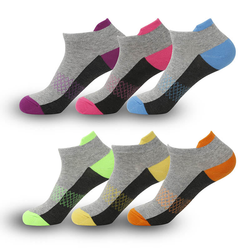 Plus Size Outdoor Activities Ankle Compression Socks(6 Pairs) – au.plusock